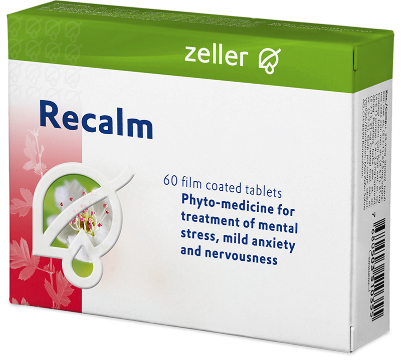 Recalm | zeller